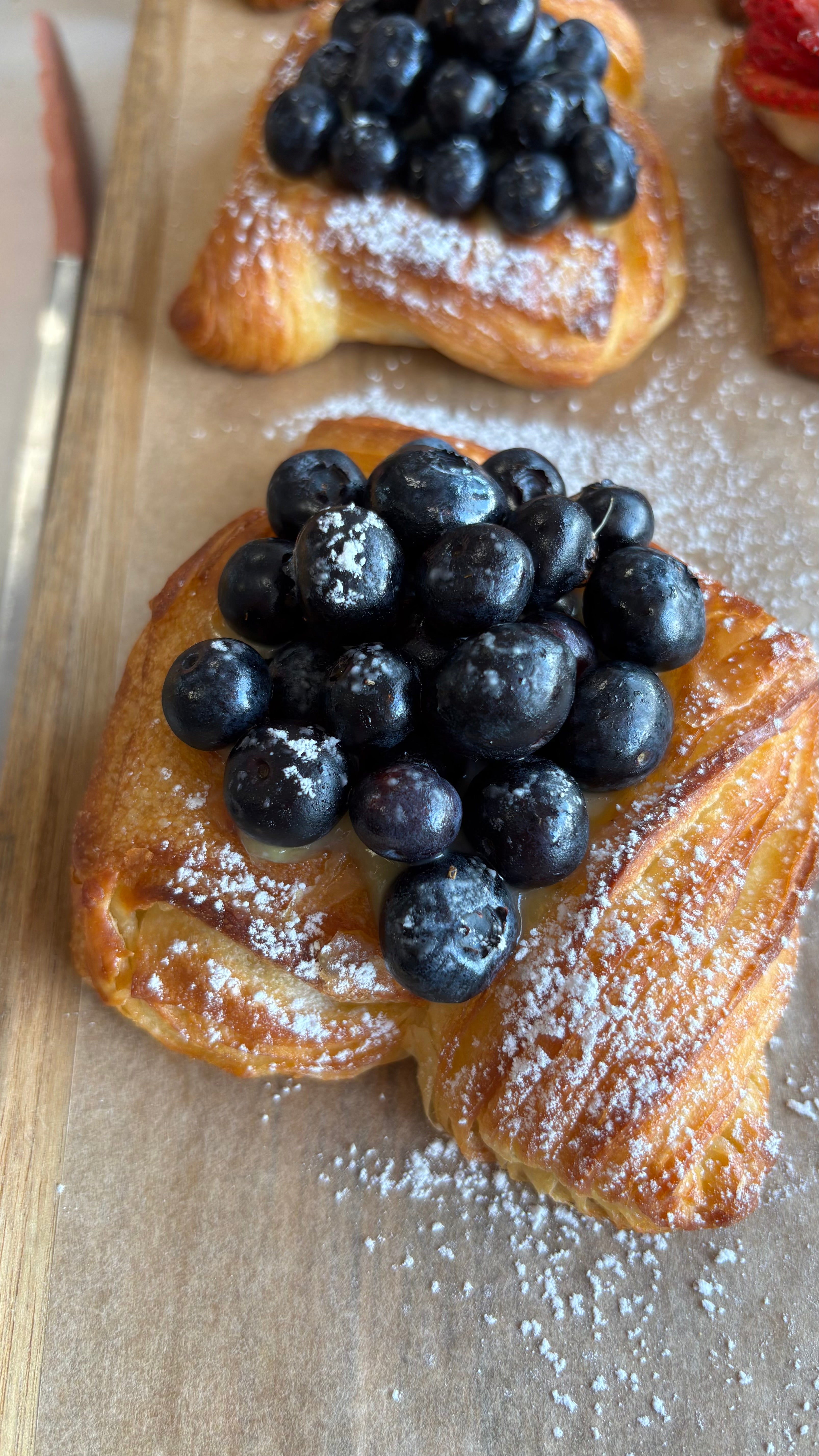 Danish – The Love Loaf